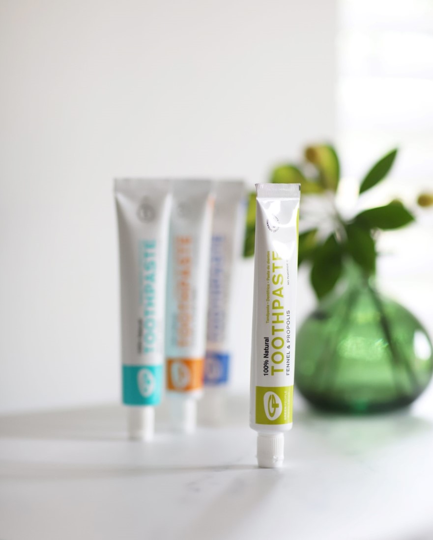 Green People Fennel & Propolis Toothpaste